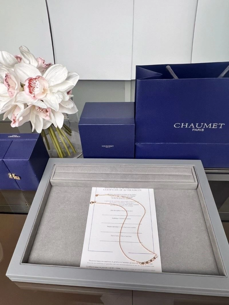 Chaumet Necklaces