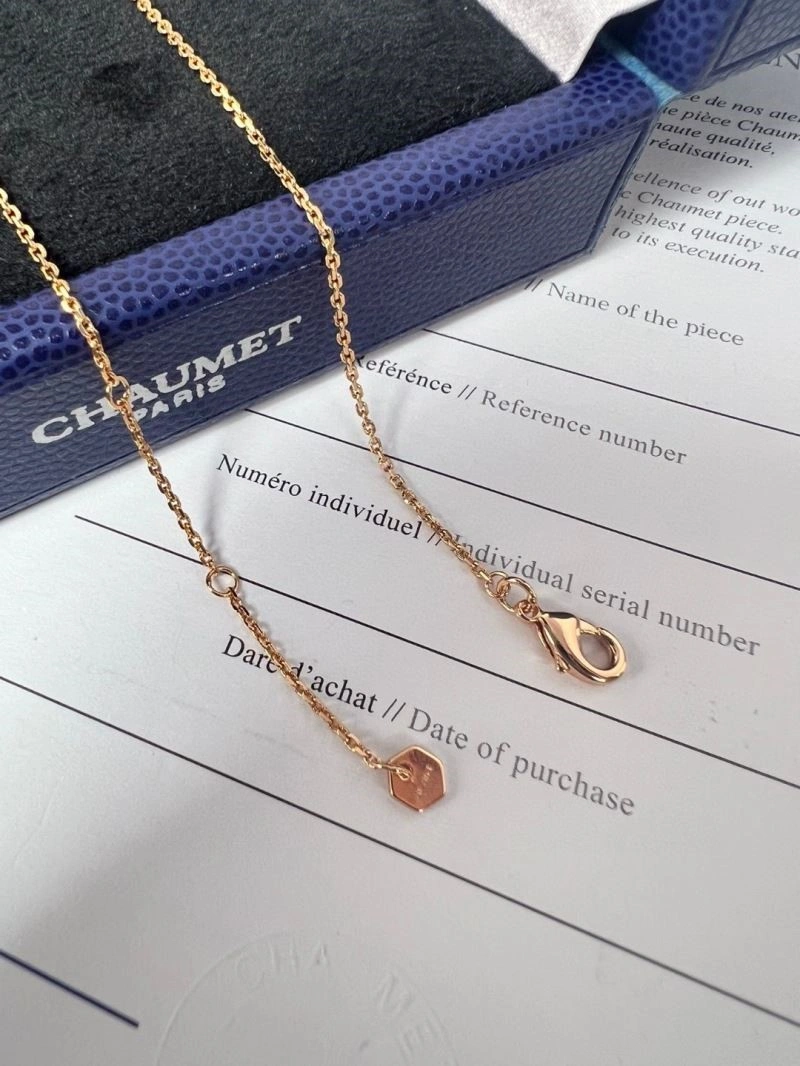 High accuracy Chaumet Necklaces