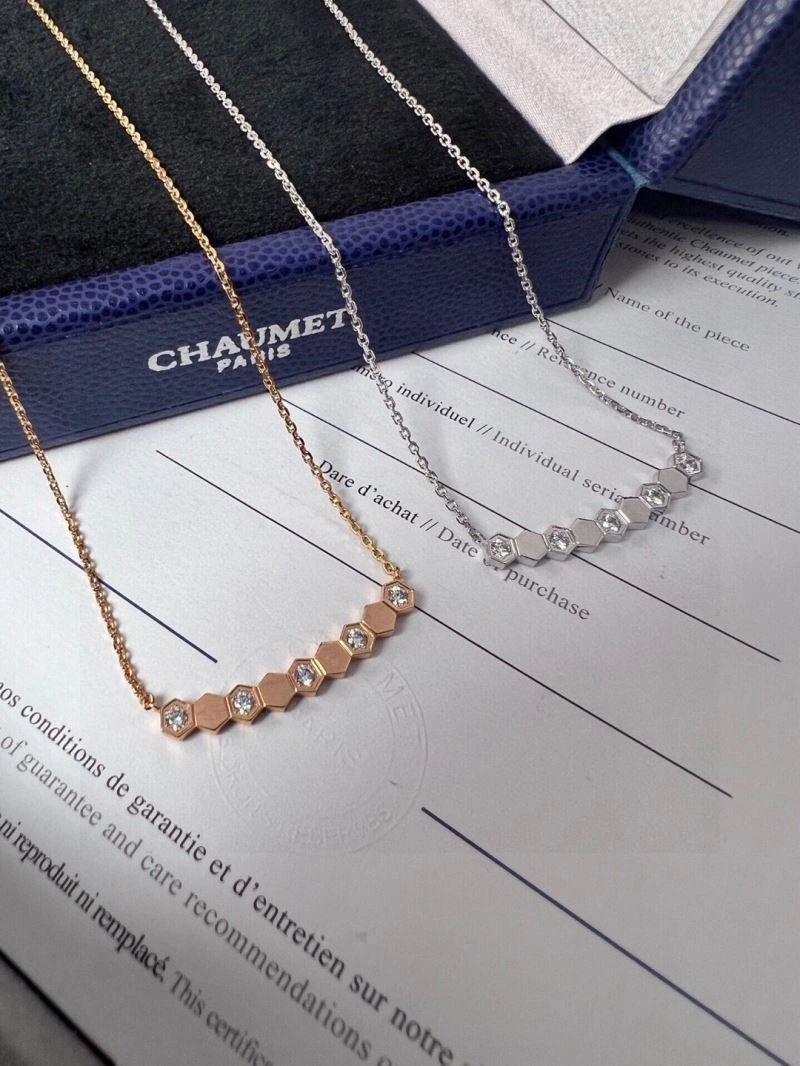 High accuracy Chaumet Necklaces