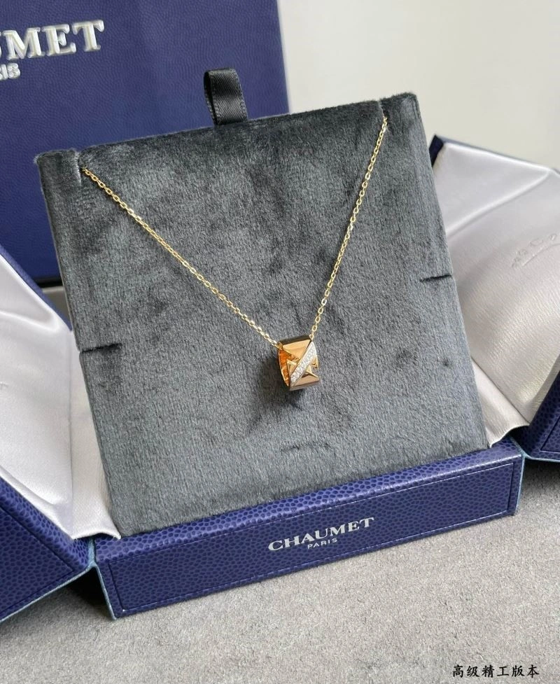Precise copy Chaumet Necklaces