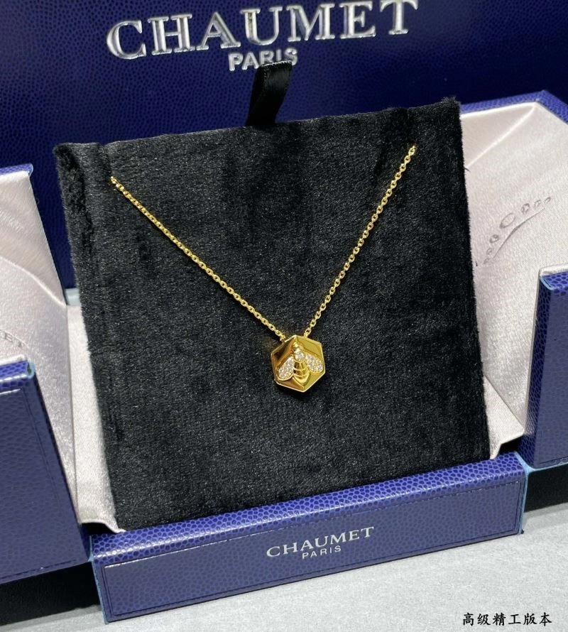 Brand-authenticated Chaumet Necklaces