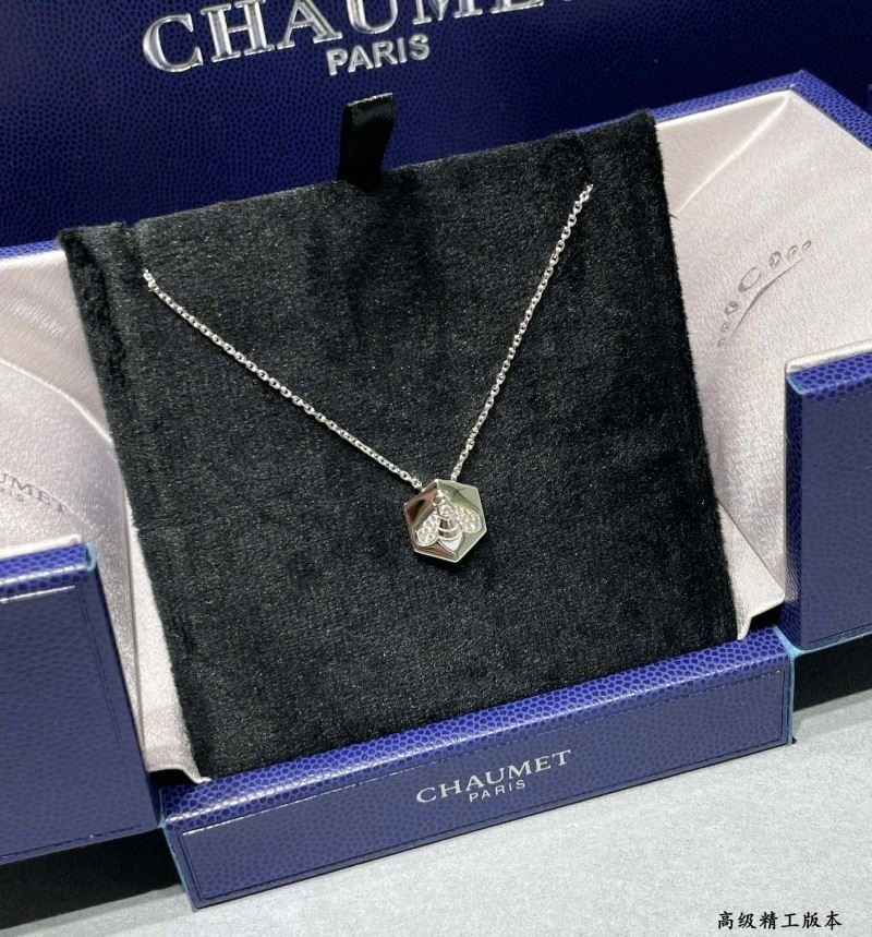 Brand-authenticated Chaumet Necklaces