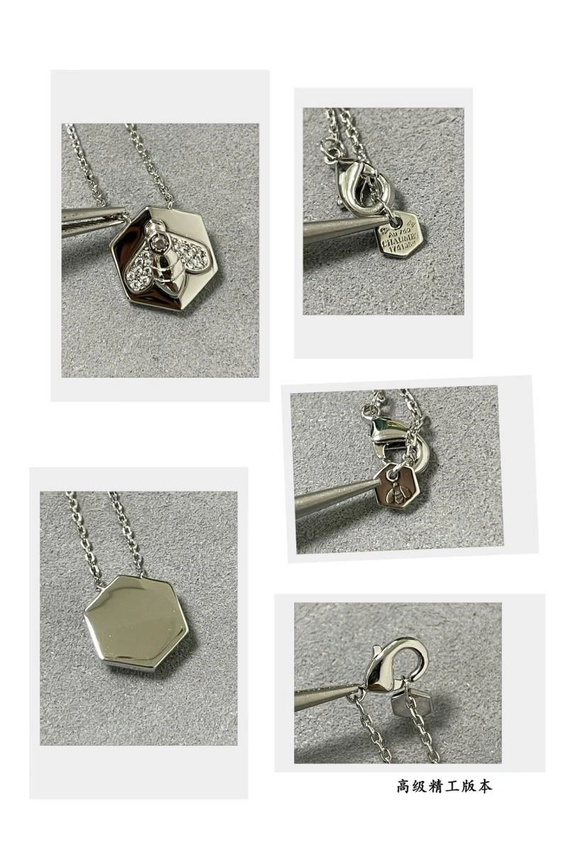 Brand-authenticated Chaumet Necklaces