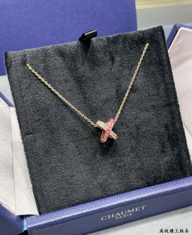 Bargain Chaumet Necklaces