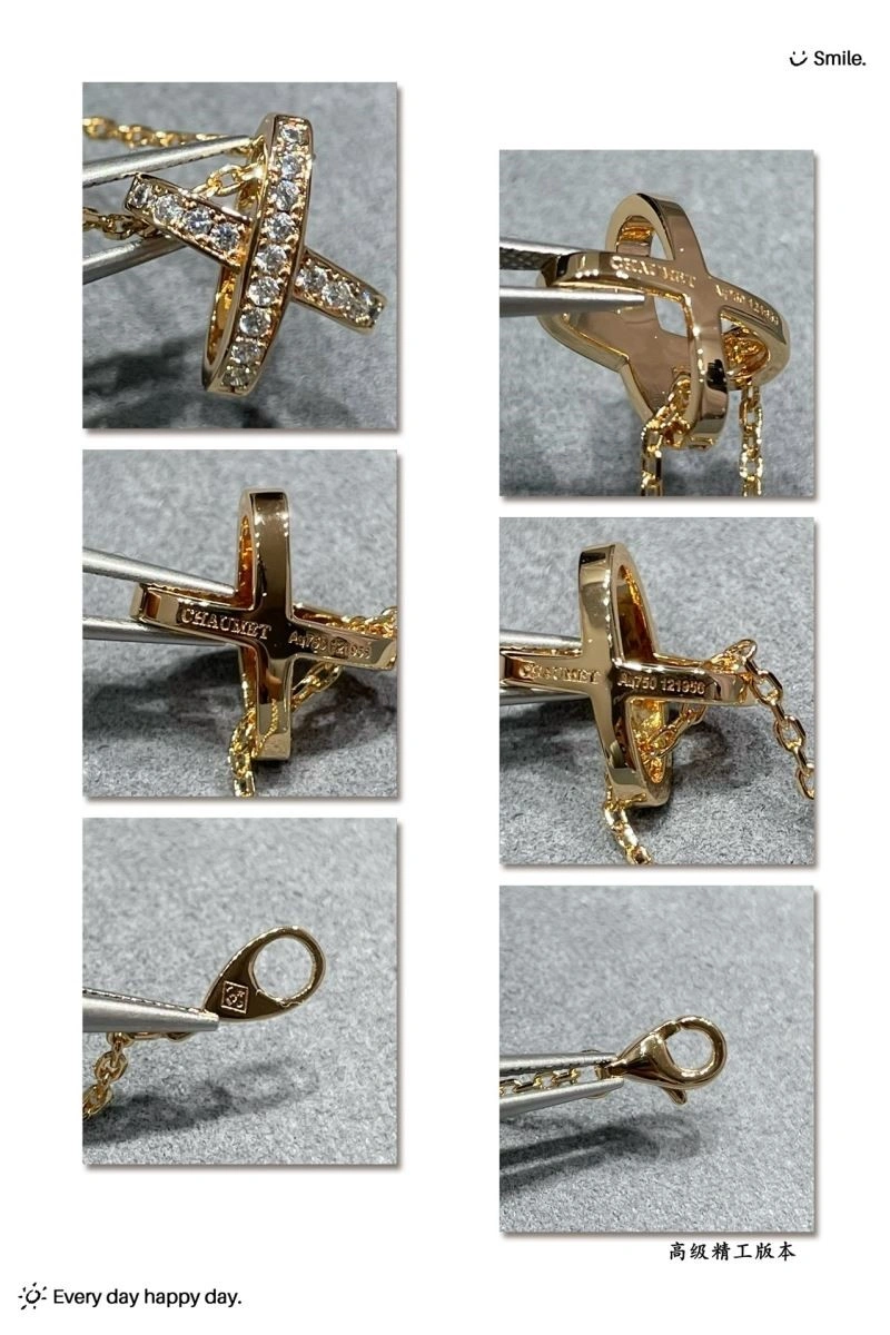OEM Chaumet Necklaces