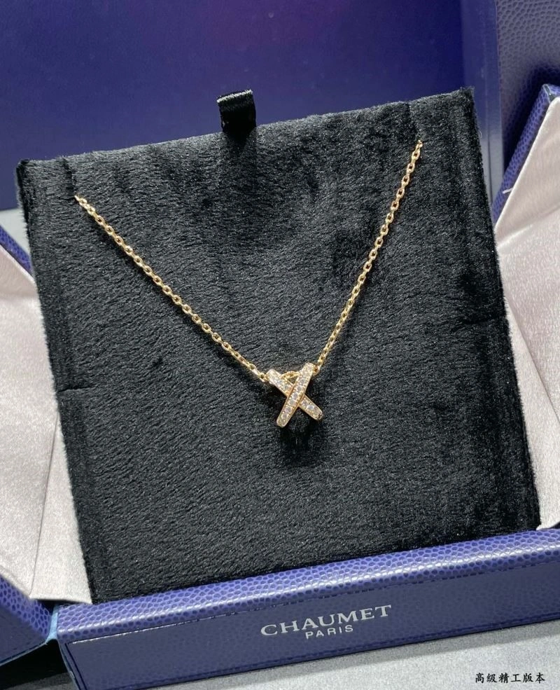 OEM Chaumet Necklaces