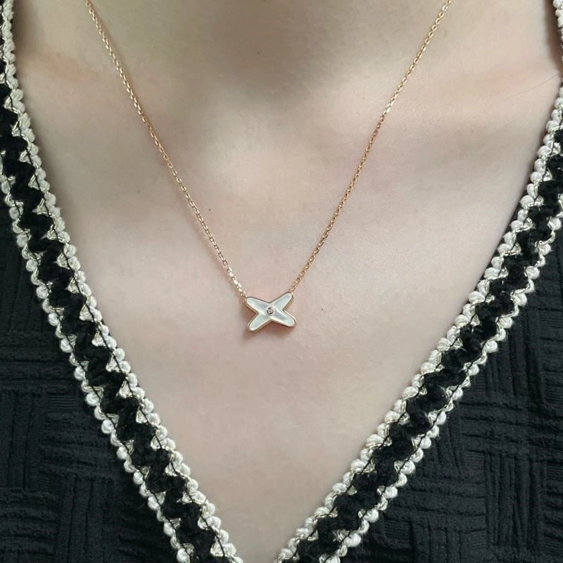 Authentic Chaumet Necklaces