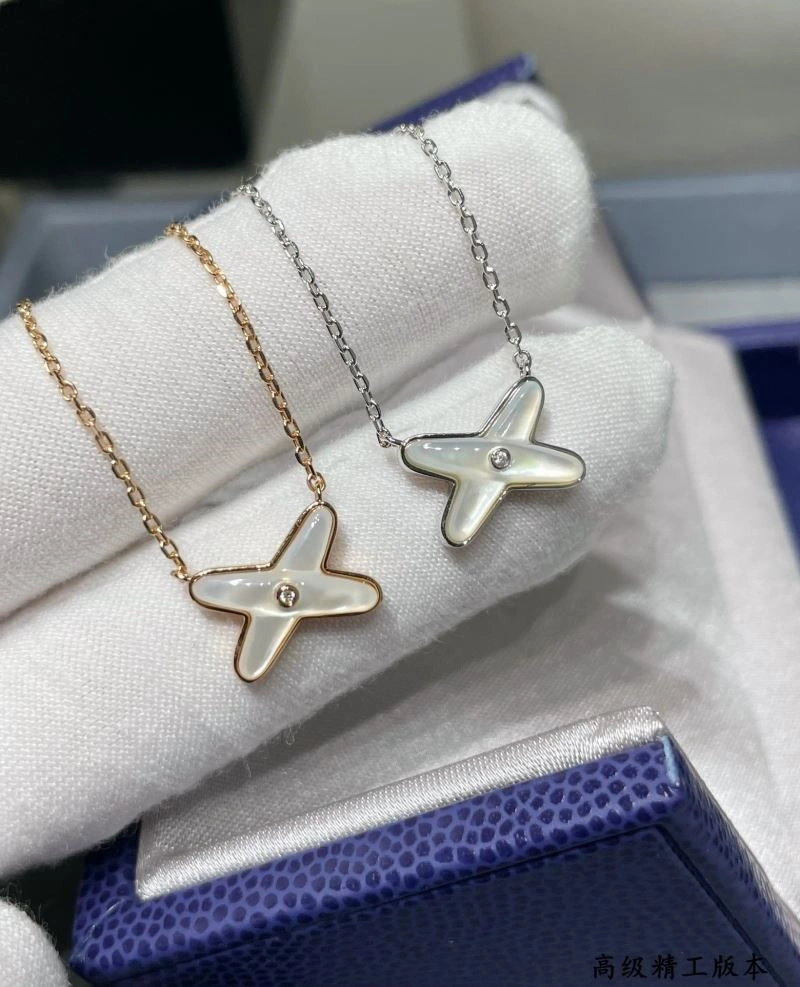Authentic Chaumet Necklaces
