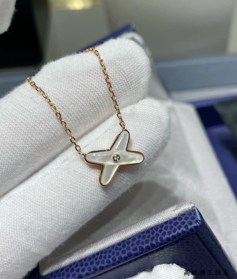Authentic Chaumet Necklaces