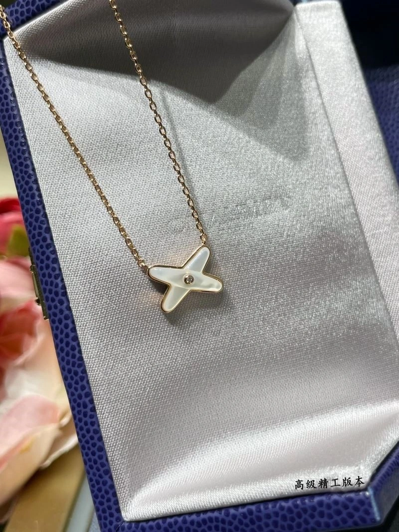 Authentic Chaumet Necklaces