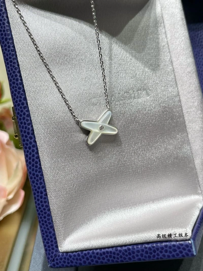Authentic Chaumet Necklaces