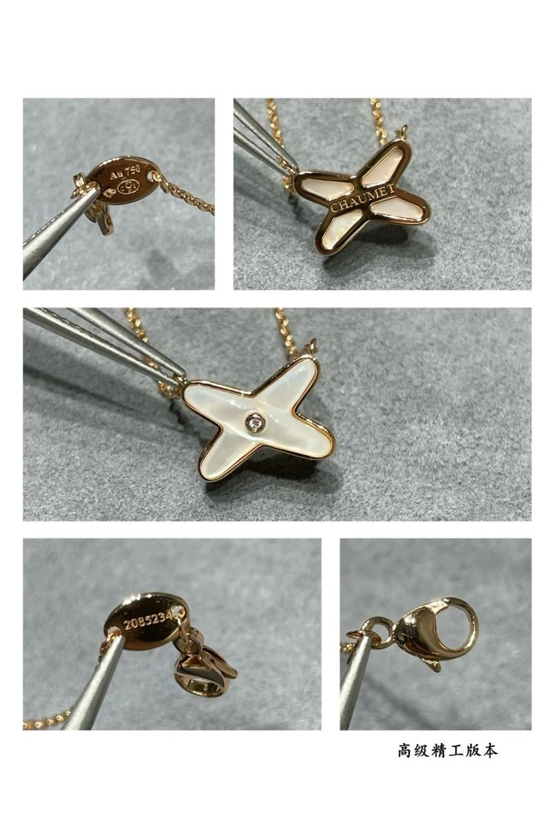 Authentic Chaumet Necklaces