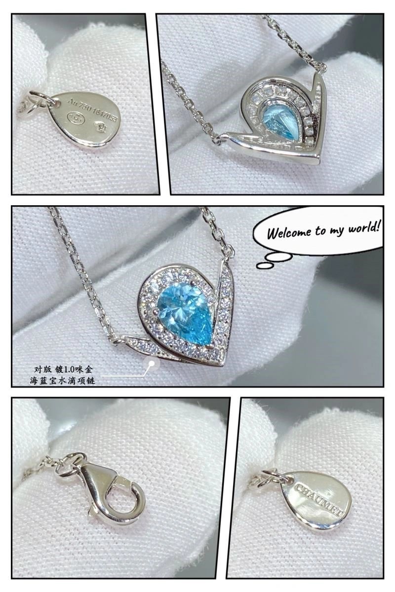 Original Chaumet Necklaces