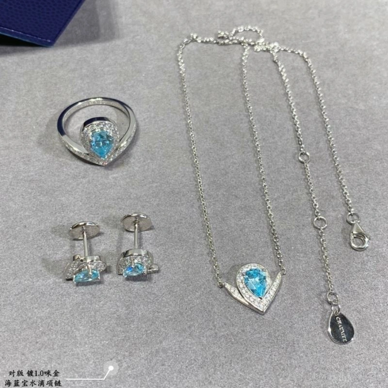Original Chaumet Necklaces