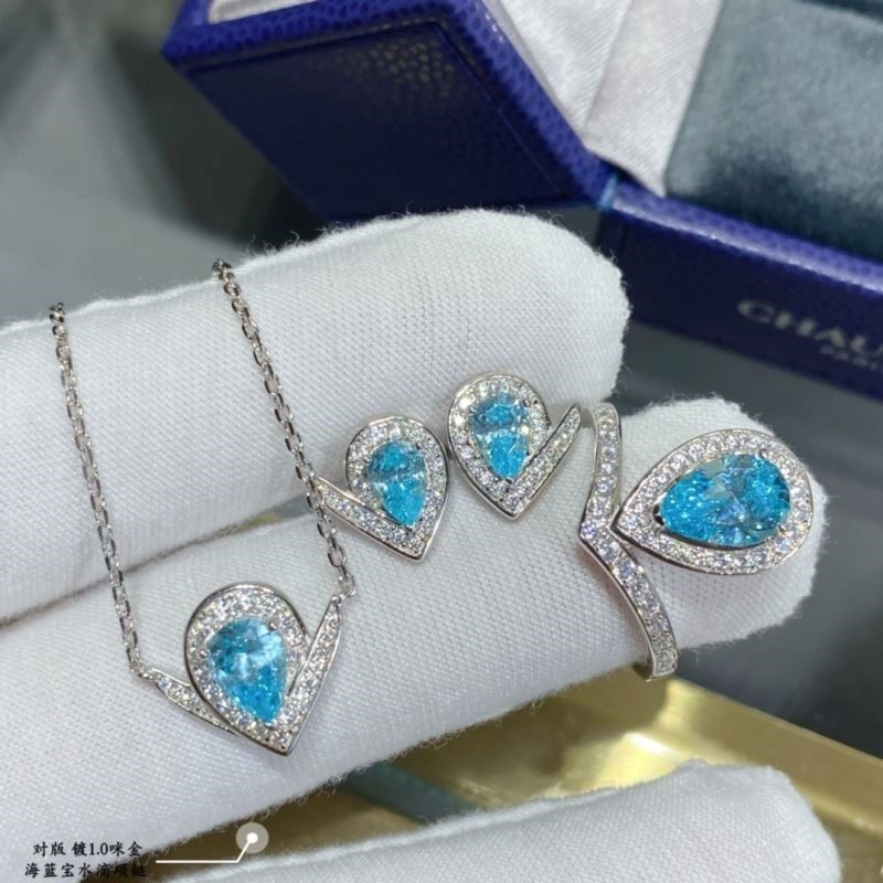 Original Chaumet Necklaces