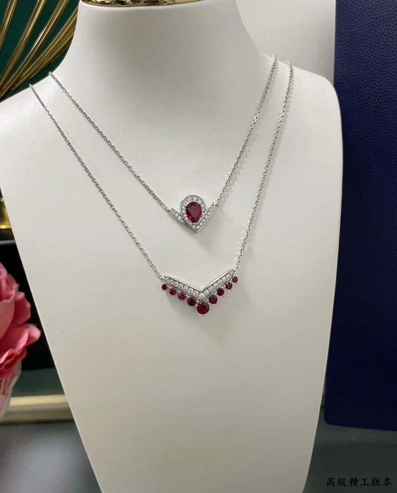 Original Chaumet Necklaces