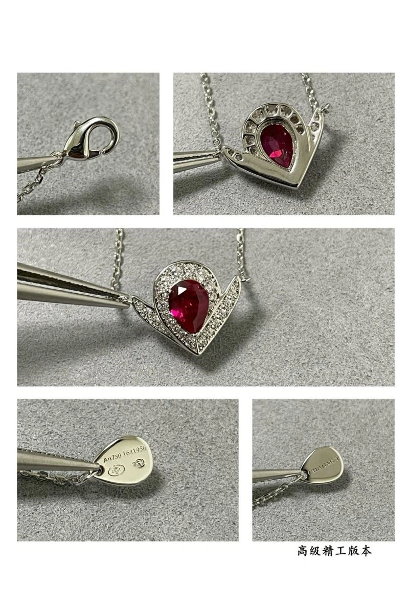 Original Chaumet Necklaces