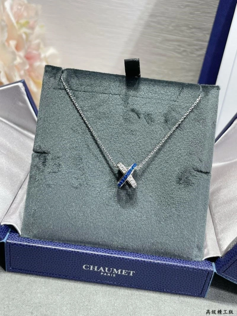 Genuine Chaumet Necklaces