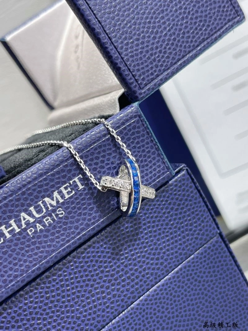 Genuine Chaumet Necklaces