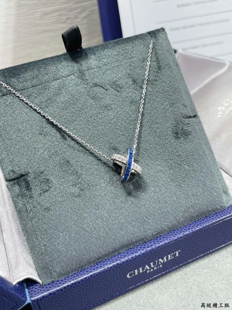 Genuine Chaumet Necklaces
