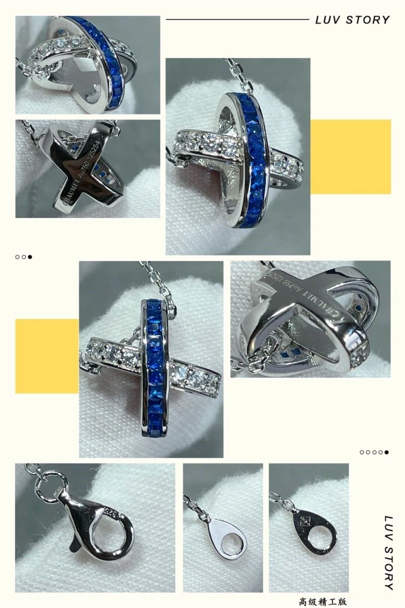 Genuine Chaumet Necklaces