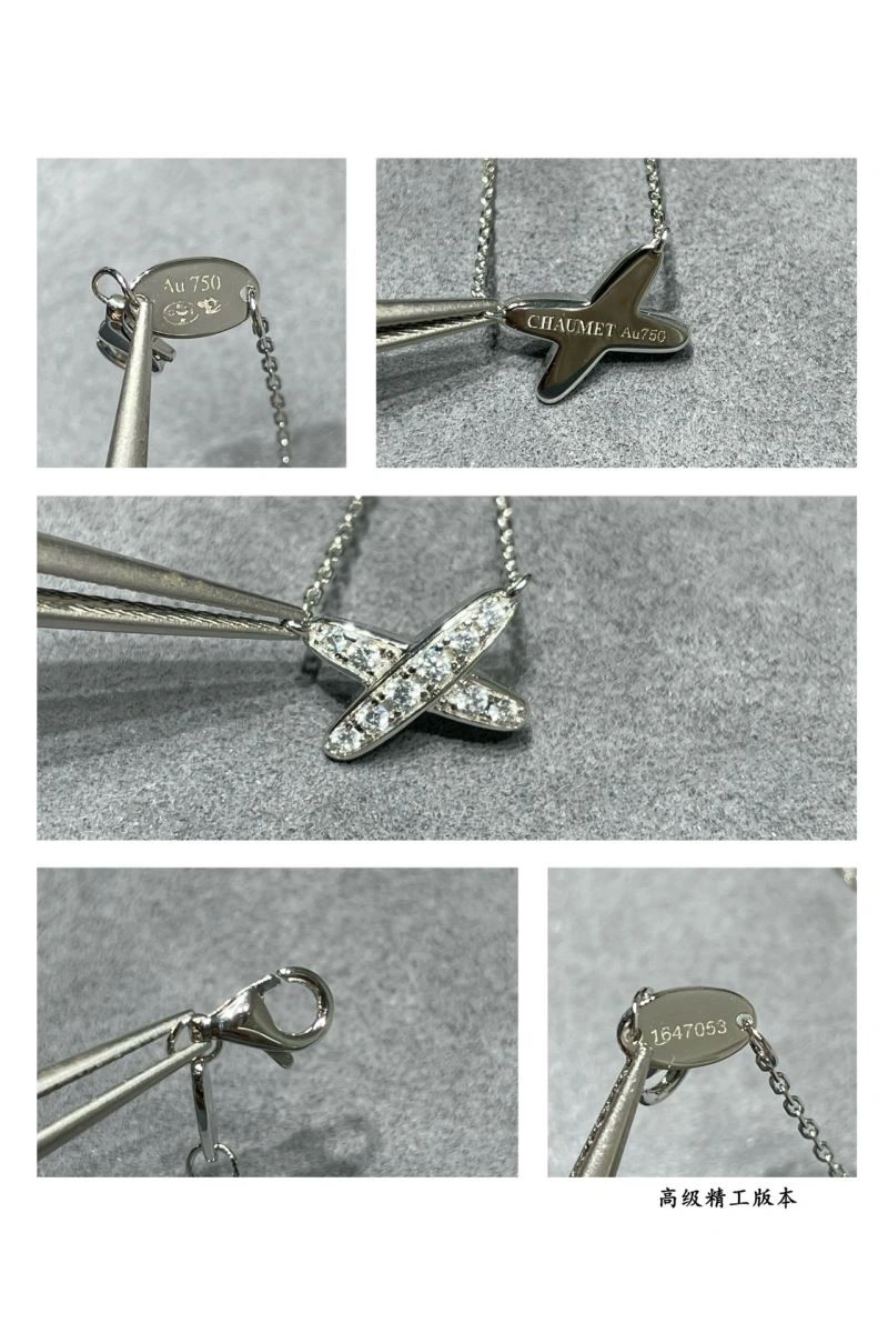 Budget-friendly Chaumet Necklaces