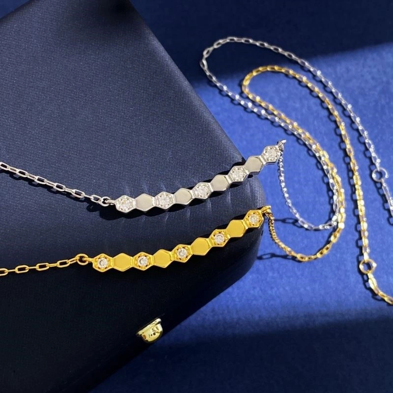 Value-priced Chaumet Necklaces