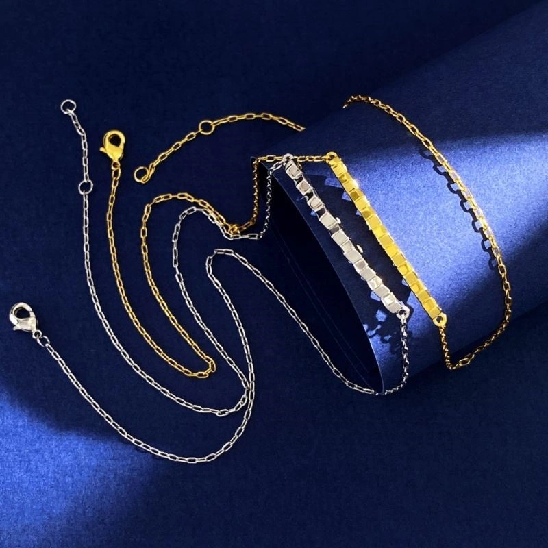 Value-priced Chaumet Necklaces