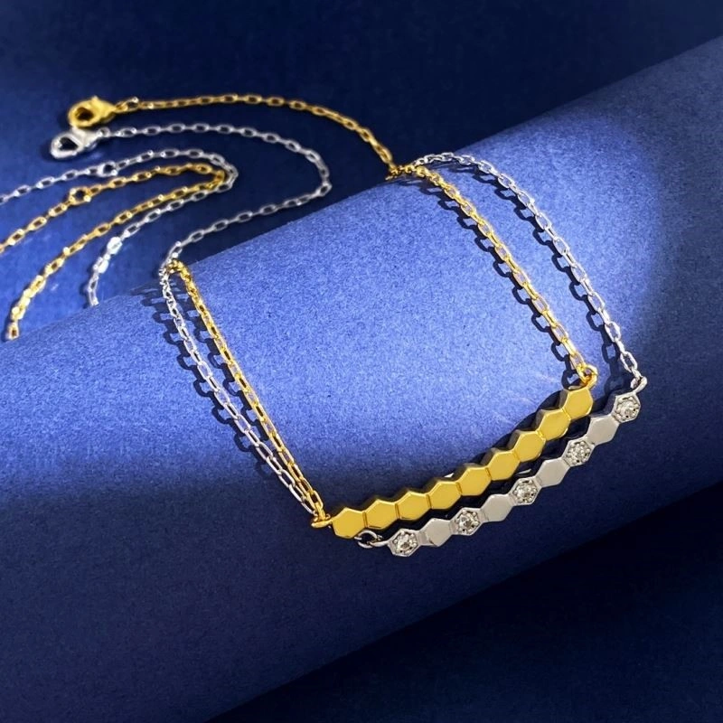 Value-priced Chaumet Necklaces