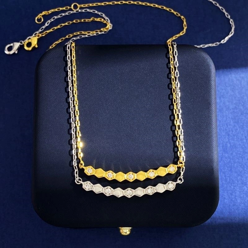 Value-priced Chaumet Necklaces