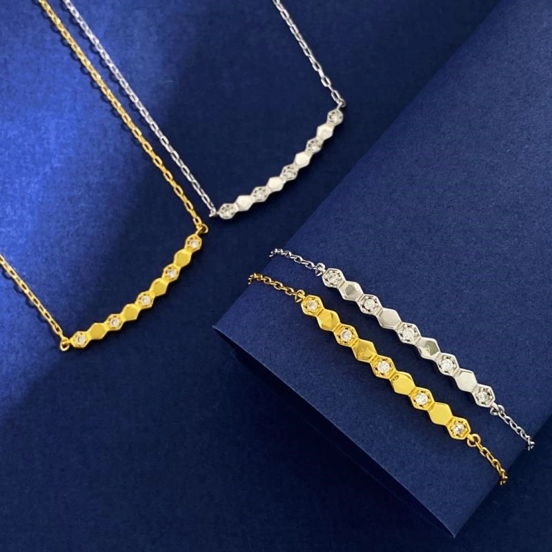 Value-priced Chaumet Necklaces