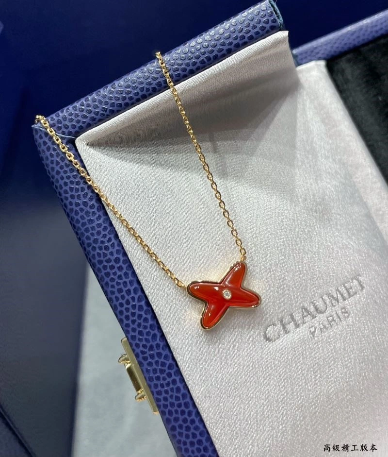 High fidelity Chaumet Necklaces