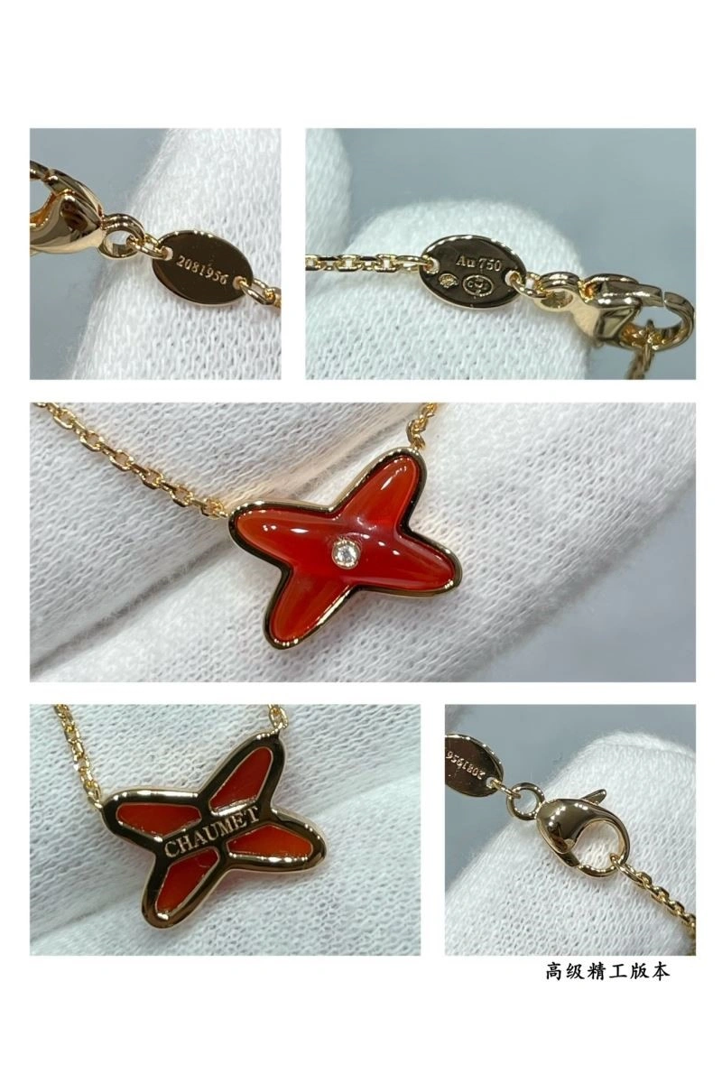 High fidelity Chaumet Necklaces
