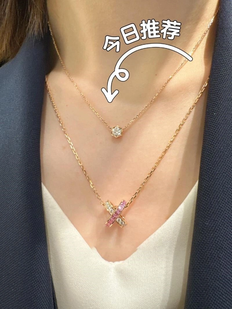 Top match Chaumet Necklaces