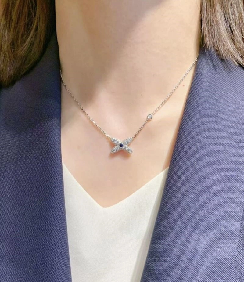 Brand-authenticated Chaumet Necklaces