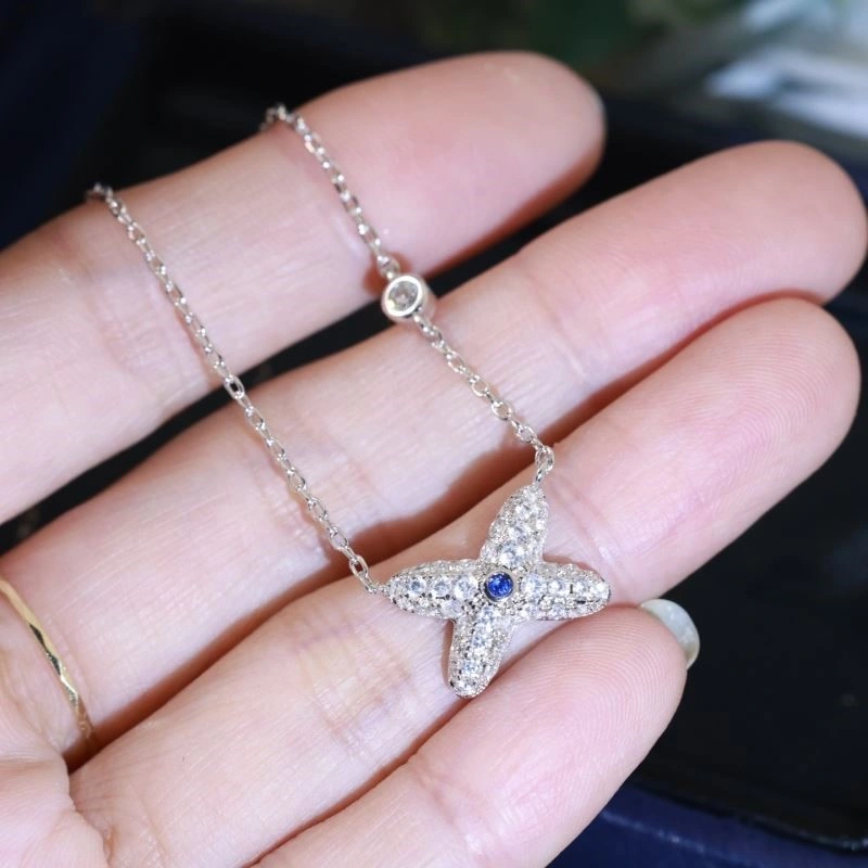 Brand-authenticated Chaumet Necklaces