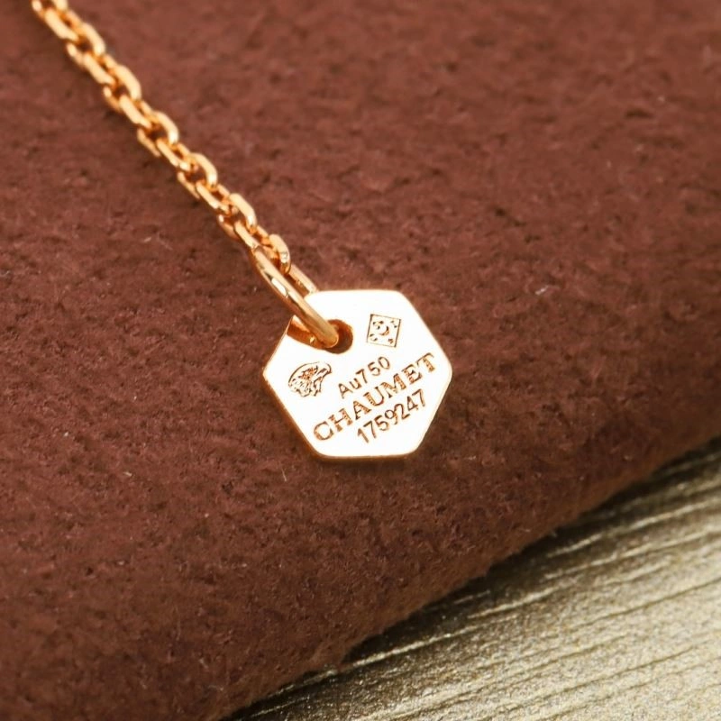 Perfect replica Chaumet Necklaces