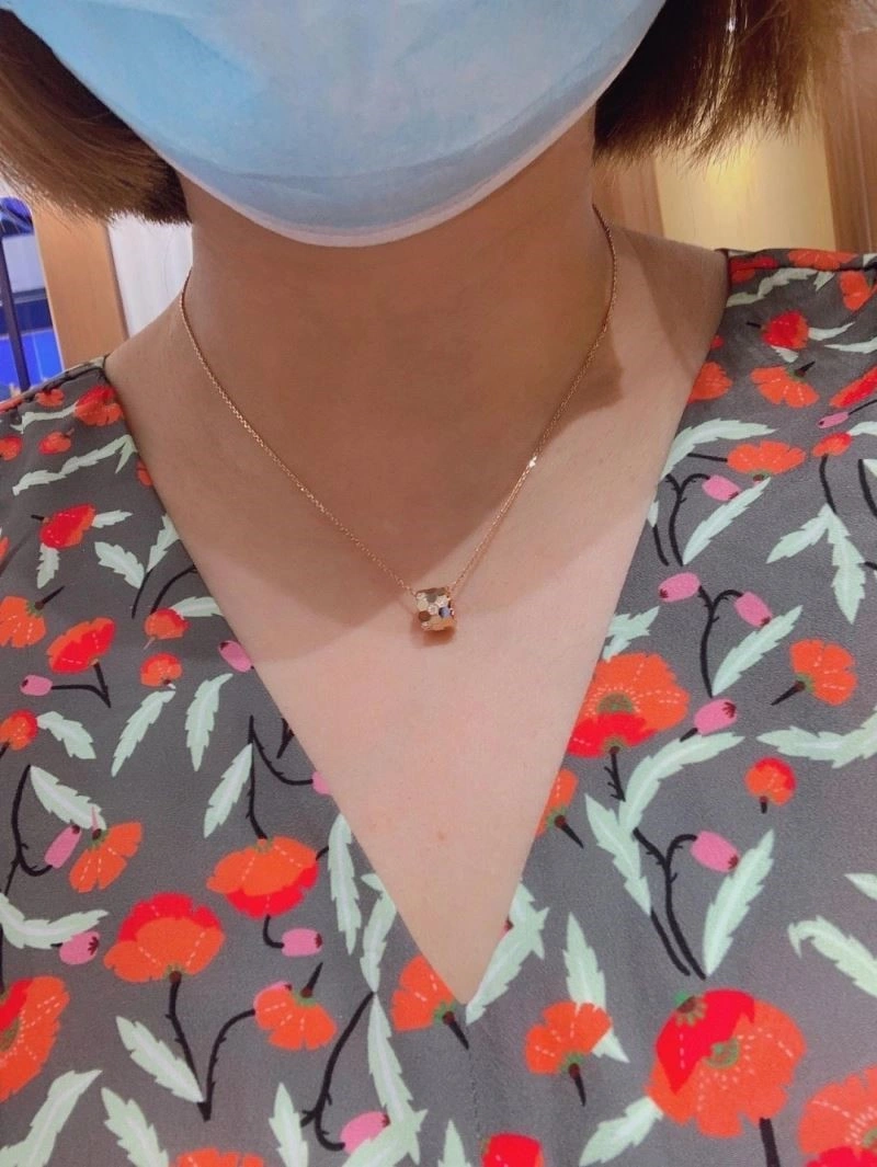 Perfect replica Chaumet Necklaces