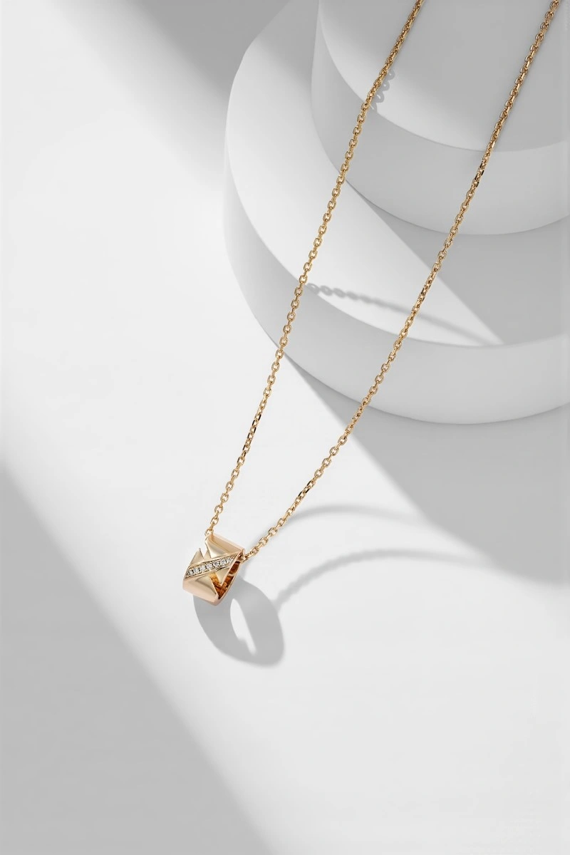 Real Chaumet Necklaces