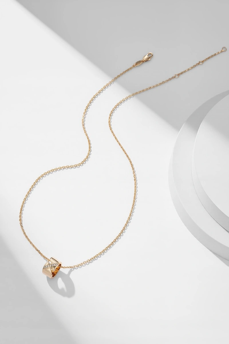 Real Chaumet Necklaces