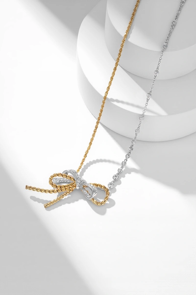 Exact replica Chaumet Necklaces