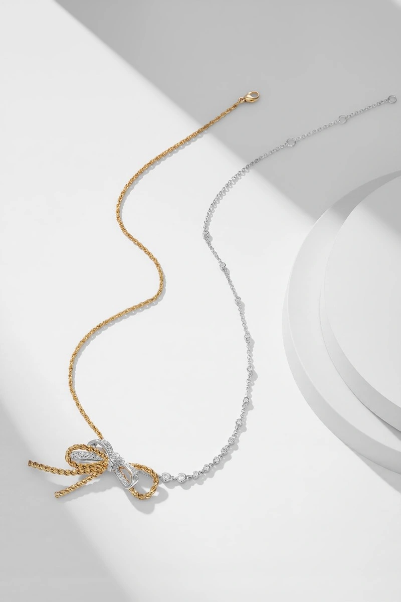 Exact replica Chaumet Necklaces