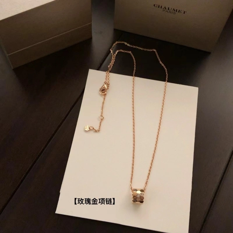 Perfect replica Chaumet Necklaces