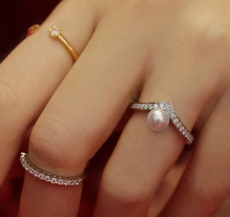 Original Chaumet Rings