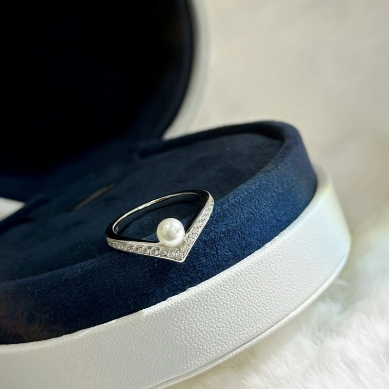 Original Chaumet Rings