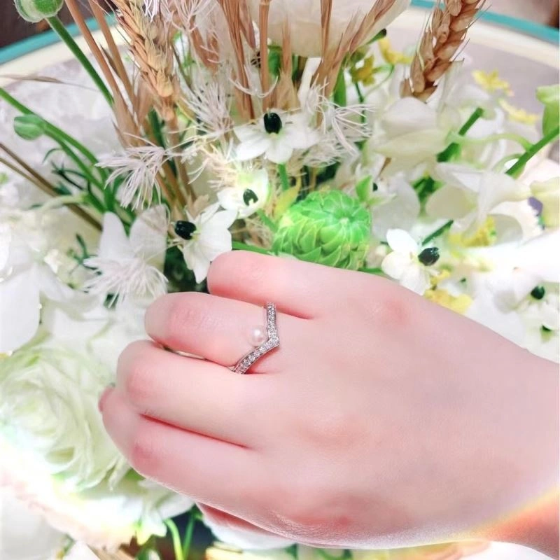Original Chaumet Rings