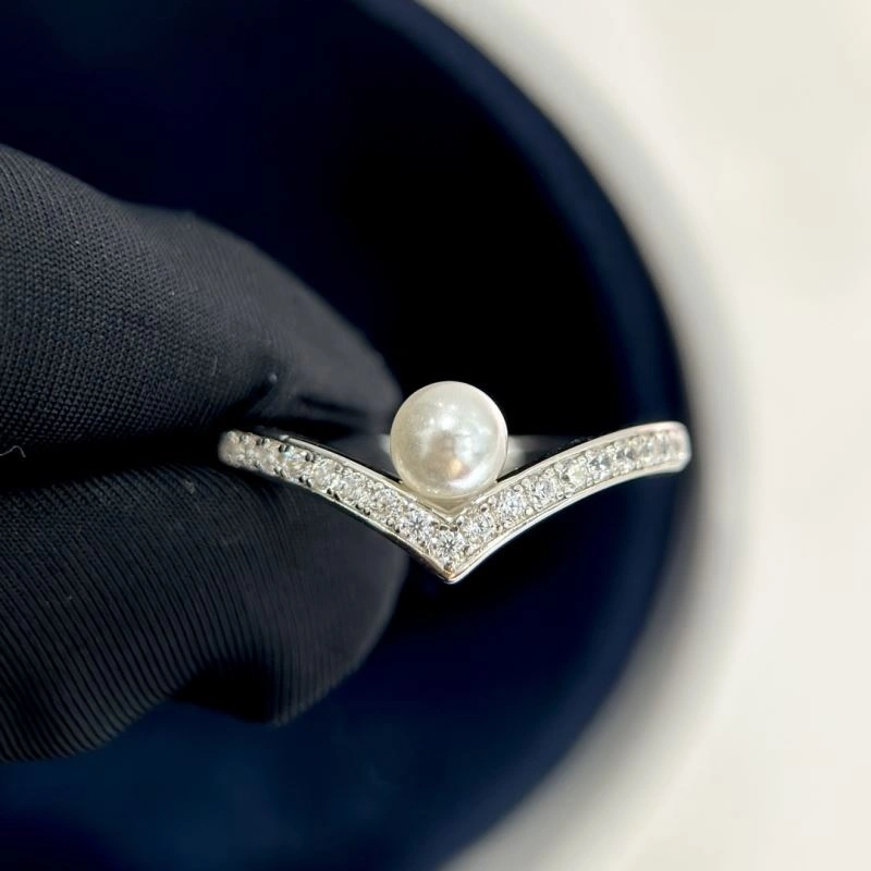 Original Chaumet Rings