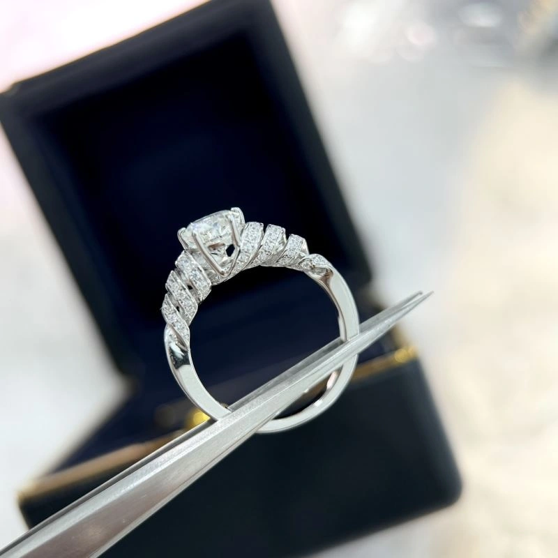 Authentic Chaumet Rings