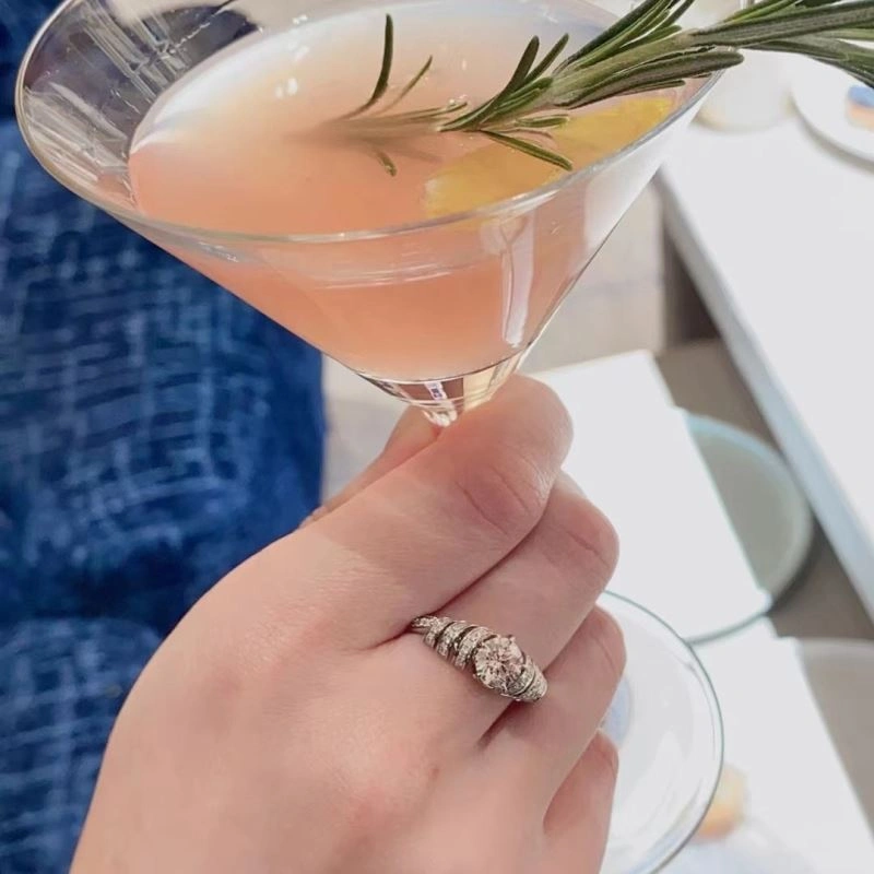 Authentic Chaumet Rings