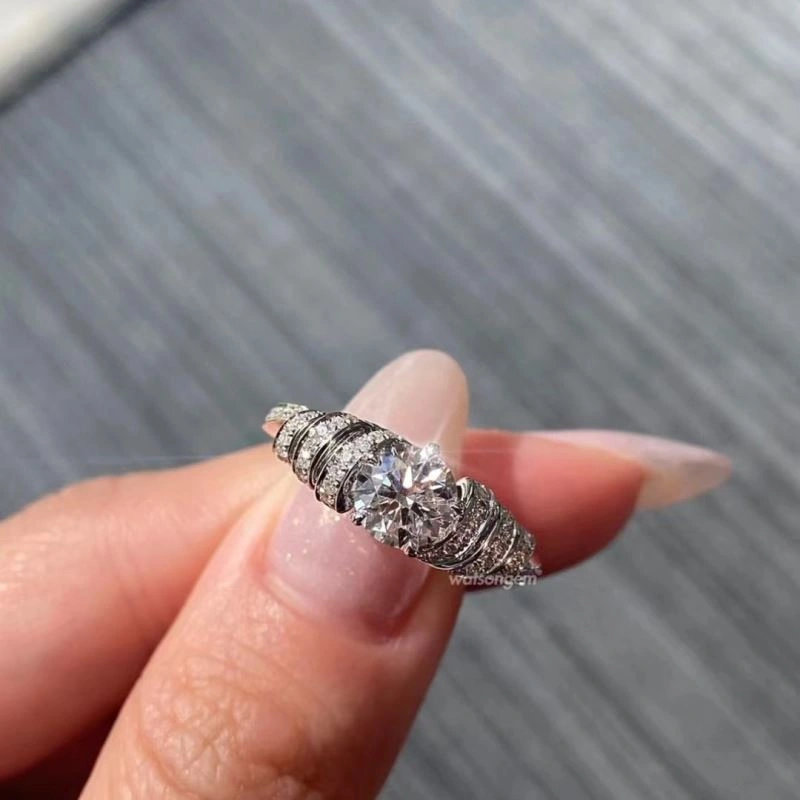 Authentic Chaumet Rings